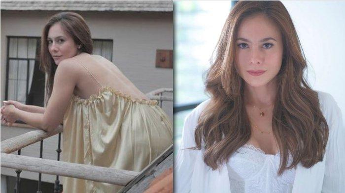 Makin Menggoda, Pose Wulan Guritno Pakai Lingerie Putih Seksi Jadi Sorotan: Masih Terlihat Segar ...