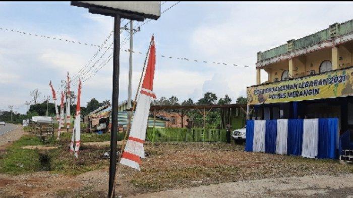 Ingin Masuk dan Keluar Kabupaten Merangin, Lengkapi Syarat Berikut ...