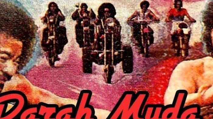 Rhoma Irama dan Film Legendaris Darah Muda, Begini Alur Ceritanya ...