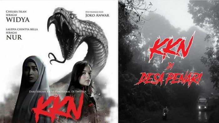 Cerita Horor 'KKN di Desa Penari' Viral, Poster Filmnya pun Beredar ...