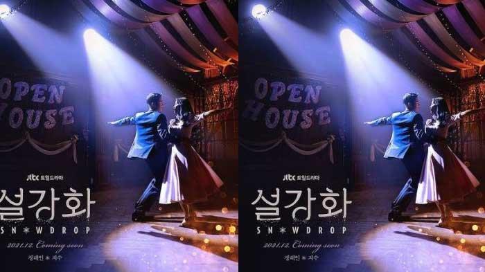 Jung Hae In dan Jisoo BLACKPINK Berdansa Mesra dalam Poster Perdana ...