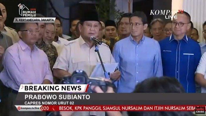 Ajukan Kasasi ke MA, Kubu 02 Diisukan Pecah Kongsi, Pihak Prabowo-Sandi ... Ajukan Kasasi ke MA, Kubu 02 Diisukan Pecah Kongsi, Pihak Prabowo-Sandi ...