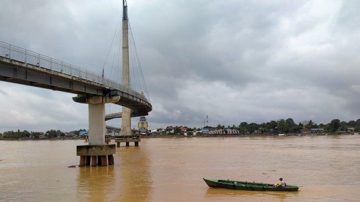 Prakiraan Cuaca Jambi Jumat 13 Juni 2025, Sebagian Wilayah Berawan ...