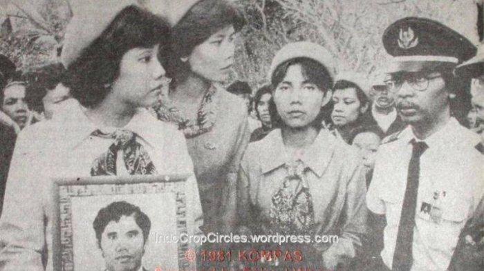 Penderitaan Pramugari Pesawat Garuda Woyla Sebelum Diselamatkan ...