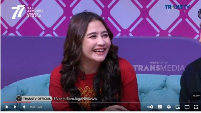 Prilly Latuconsina Tak Sempat Urus Masalah Cinta: Syuting untuk Kerja ...