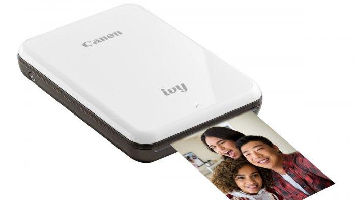 Wow Canon Luncurkan Printer Mungil, Hanya Segenggaman Tangan Saja ...