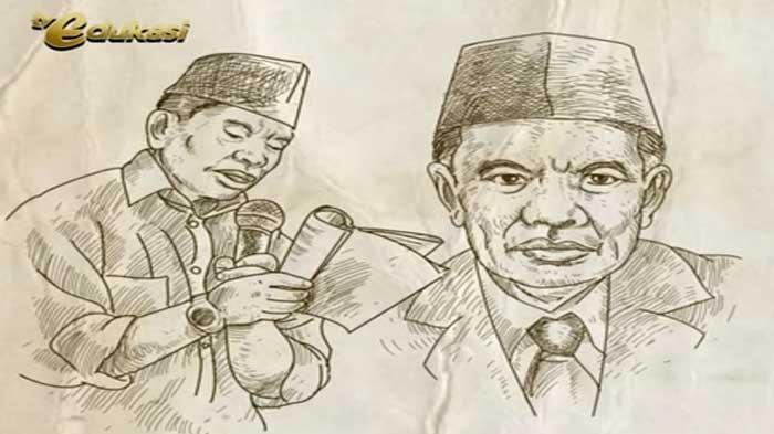 Mohammad Yamin Disebut Gajah Mada saat Berpidato, Tokoh Sumpah Pemuda ...