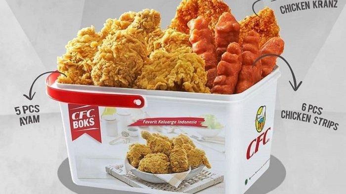 Ragam Promo Makanan di HUT Kemerdekaan RI 17 Agustus 2020, Roti ...