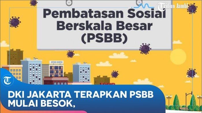 PSBB Hari Pertama Masih Ada Pelanggaran yang Terjadi, Makan Ditempat ...