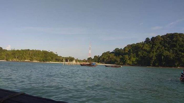 Pulau Berhala Destinasi Wisata Jambi yang Dikunjungi Ribuan Orang ...
