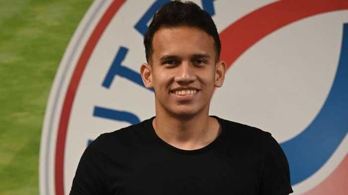 Tepis Banyak Rumor yang Beredar, Egy Maulana Vikri Perpanjang Kontrak ... Tepis Banyak Rumor yang Beredar, Egy Maulana Vikri Perpanjang Kontrak ...