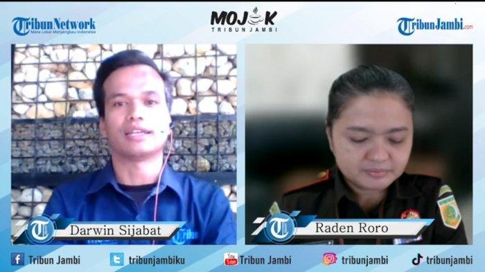 Perdana Menjabat Kajari, Raden Roro Fokus Penanganan Covid-19 dan ...