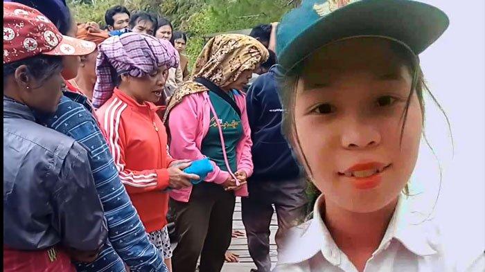 Raheliva Malau Ditemukan Meninggal Dunia, Jatuh dari Motor di Jembatan ...