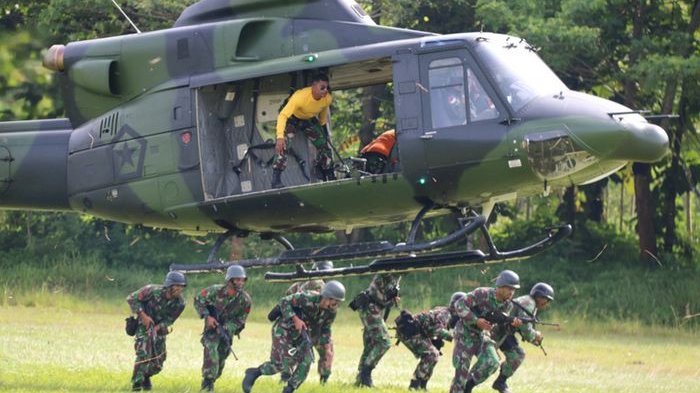 6 Maret Jadi HUT Kostrad TNI AD! Inilah Daftar Nama Pangkostrad yang ...