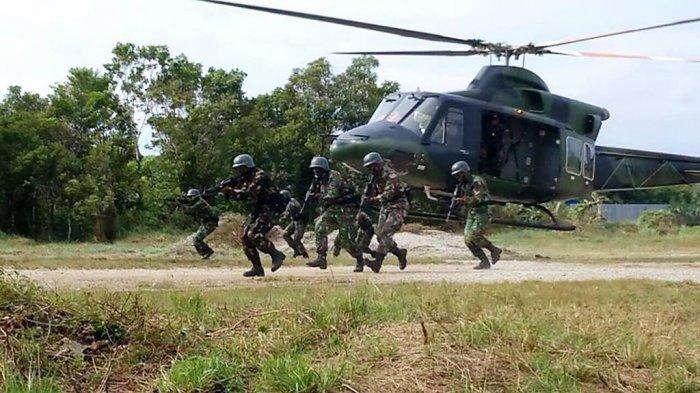 Kostrad, Satuan Elite TNI AD yang Ahli Buru Gerilyawan, Sampai Sering ...