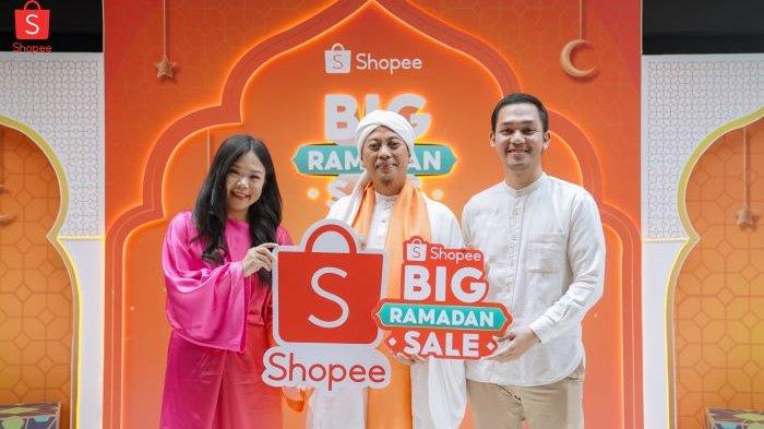 Shopee Big Ramadan Sale 2024 Sambut Bulan Ramadan dengan Promo Terbesar ... Shopee Big Ramadan Sale 2024 Sambut Bulan Ramadan dengan Promo Terbesar ...