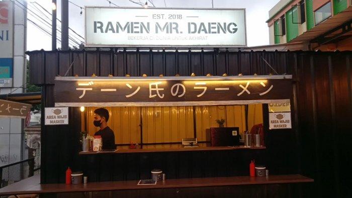 Mi Ramen MR Daeng di Kota Jambi Hadirkan Suasana Makan ala Jepang ...