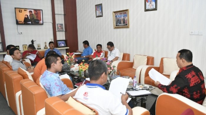 Kabupaten Merangin akan Gelar Sayembara Desain Lambang Daerah, Terbuka ...