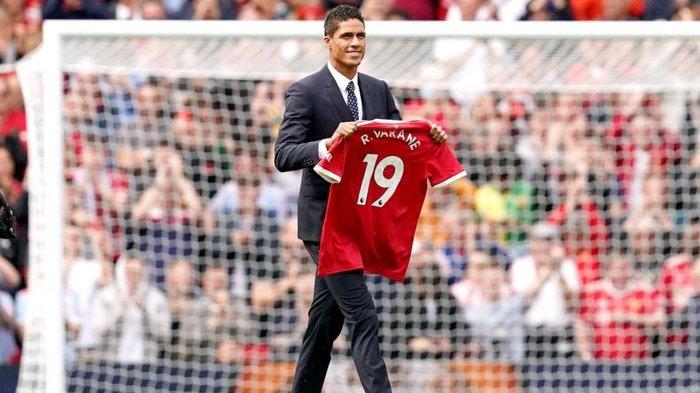 Inter Miami Bakal Teken Raphael Varane, Bek MU Bakal Main Bareng Lionel ...