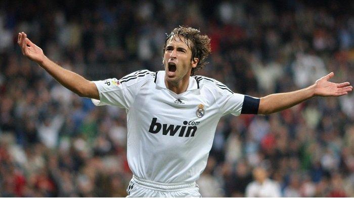 16 Tahun Jadi Ikon Real Madrid, Kisah Raul Gonzalez Jadi Top Skor ...