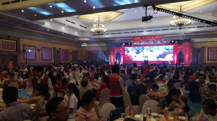 Rayakan Imlek di Abadi Suite Hotel & Tower THE YEAR OF THE RAT ...