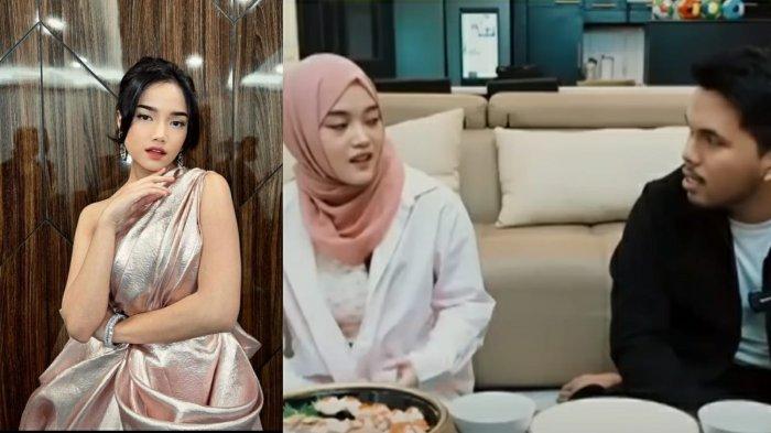 Fuji Akui Tak Cemburu Saat Thariq Halilintar Dijodohkan dengan Putri Delina: Biasa Aja ...