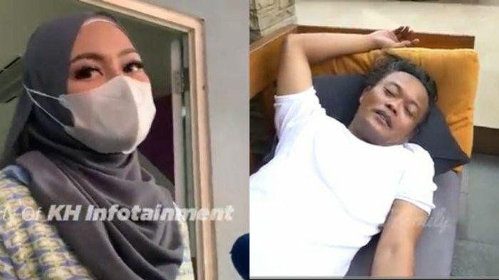 Reaksi Nathalie Holscher Saat Tahu Sule Sakit: Paling Hubungi Aku Kalau Mau Lihat Adzam ...