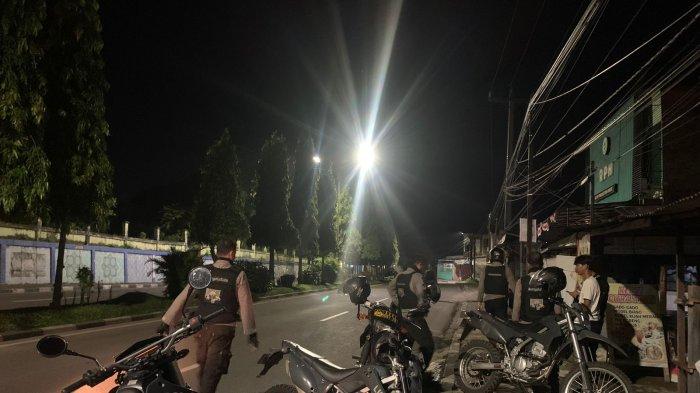 Tim Srigala Kota Amankan Tiga Remaja di Kota Jambi yang Kedapatan ... Tim Srigala Kota Amankan Tiga Remaja di Kota Jambi yang Kedapatan ...