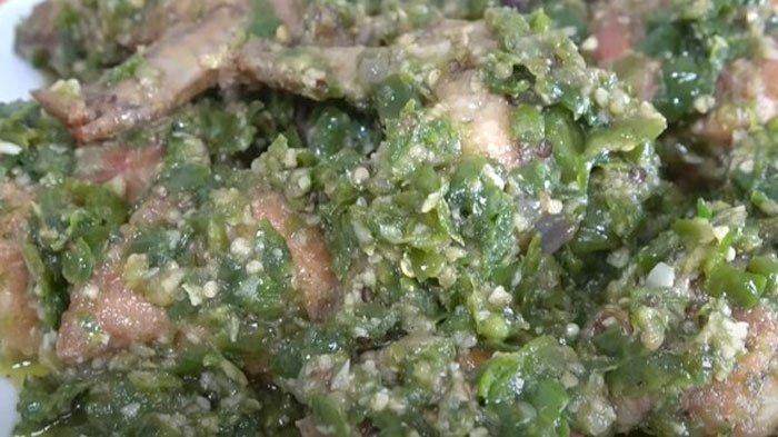 Resep Ayam Cabe Ijo, Pedas dan Bikin Ketagihan - Tribunjambi.com