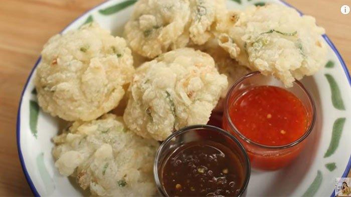 Resep Cireng Crispy untuk Menu Buka Puasa - Tribunjambi.com