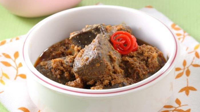 Cara Memasak Hati Sapi Kelapa Bumbu Rendang, Bisa Jadi Inspirasi Menu ...
