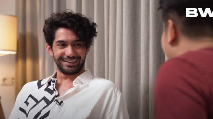 Profil dan Biodata Reza Rahadian, Miliki Arti Nama yang Unik ...