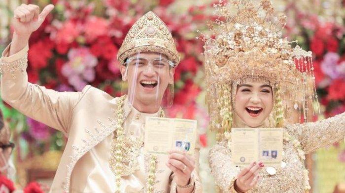 Surat Cinta Teuku Ryan untuk Ria Ricis Bikin Tamu Undangan Baper: Rasa ...