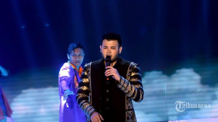 Nasib Pedangdut Ridho Roma, Putra Rhoma Irama yang Dikabarkan Menikah ...