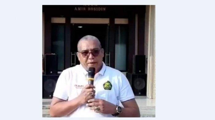Pekerja Terkena Induksi Tegangan, Ridwan Adam: Kecelakaan Tersebut ...
