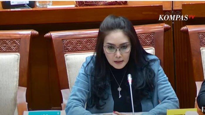 Pernah Perani Karakter Oneng Yang Oon, Kini Rieke Diah Pitaloka ...