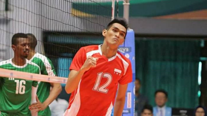 Atlet Voli Asal Jambi Ini Keluar dari Timnas Indonesia, Alasannya Rivan ...