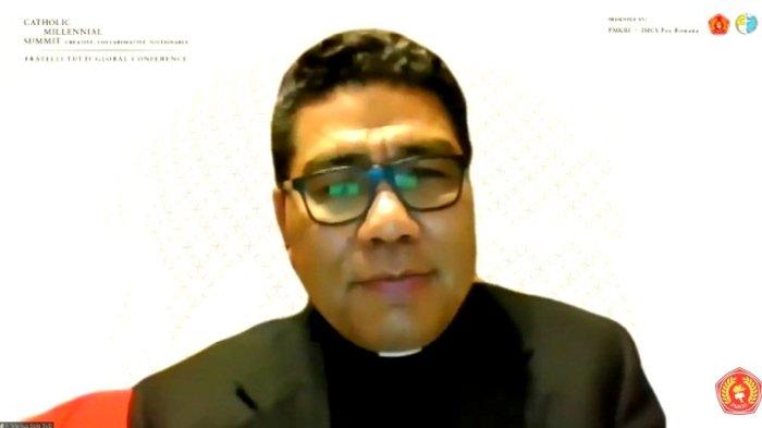 Romo Markus: Kesadaran Pemuda akan Persaudaraan Lintas Agama Sudah ...