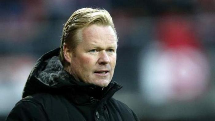 Ronald Koeman Bakal Didepak dari Barcelona Jika Victor Font Terpilih ...