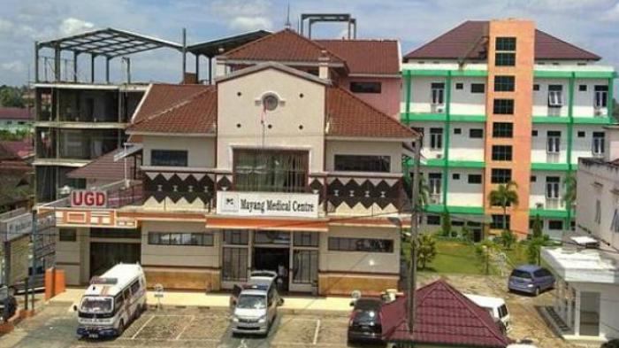 Sejarah Rumah Sakit MMC Jambi, Dibangun Dalam Tiga Tahap Pembangunan ...