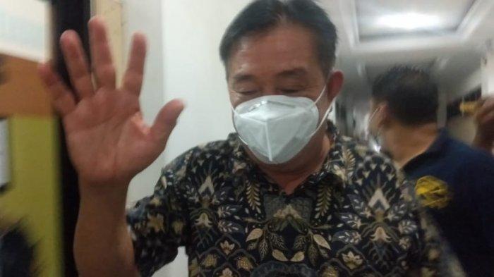 Rudy Dirut PT Rudy Agung Laksana Kabur Usai Diperiksa KPK Terkait Suap ...