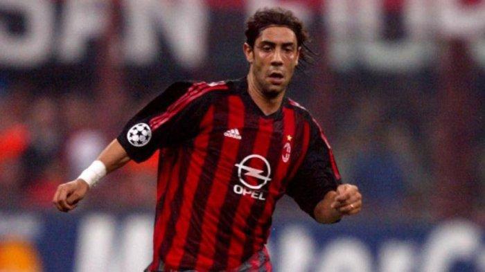 INGAT Rui Costa? Legenda AC Milan Ini Kini Jadi Presiden Klub Raksasa ...