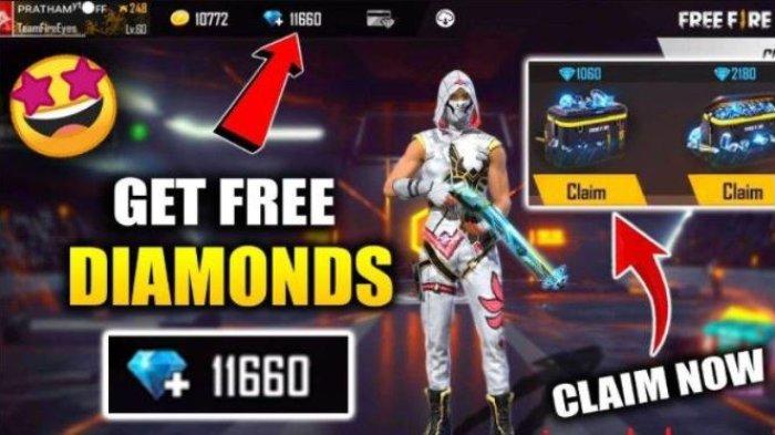 Spesial 500+ Akun Sultan Free Fire FF Terbaru 2025, Full Diamond ...