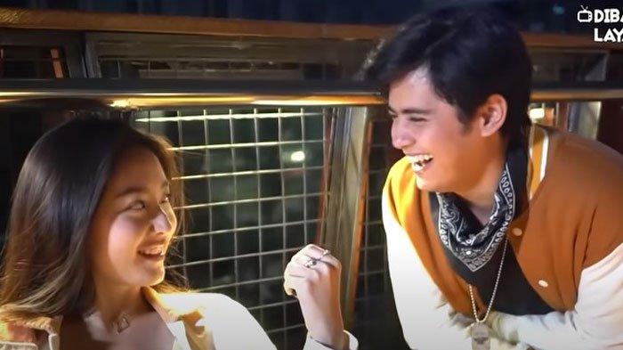 Tatapan Aliando Syarief Saat Peluk Natasha Wilona dari Belakang Disorot: Romantis Banget ...