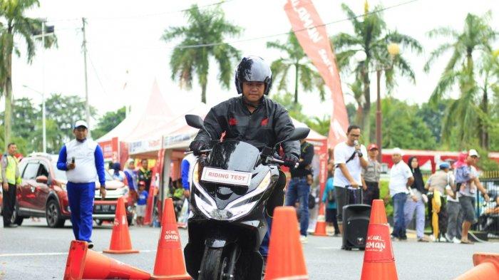 Sinsen Terus Galakkan Kampanye Bangga Menjadi Generasi Cari Aman ...