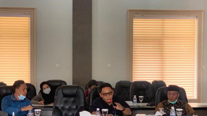 Bergeser dari Lokasi Awal, Samsul Riduan Sebut Perlu Pembahasan Ulang ...