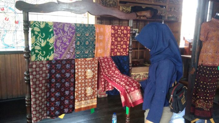 Mengenal Batik Khas Jambi dari Seberang Kota Jambi dan Motif Batik ...