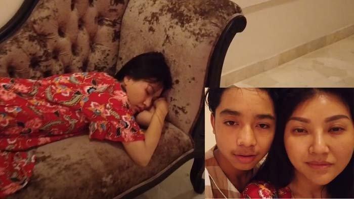 Betrand Peto Memaksa Sarwendah Lakukan Ini Sampai Istri Ruben Onsu Menjerit Ketakutan ...