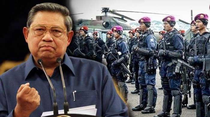 Di Zaman SBY, Kopassus & Kopaska serta Denjaka Dapat Tugas Tumpas Perompak Somalia yang Sandera ...