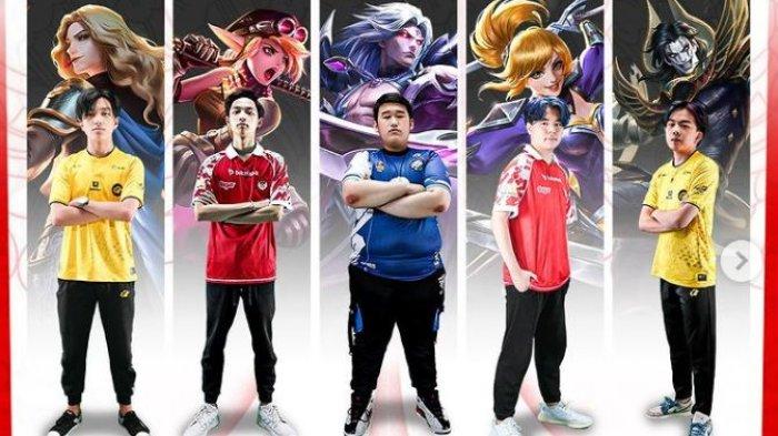 Update Klasemen dan Jadwal MPL ID Season 11 Mobile Legends Minggu ke 4, Live Streaming Resmi di ...